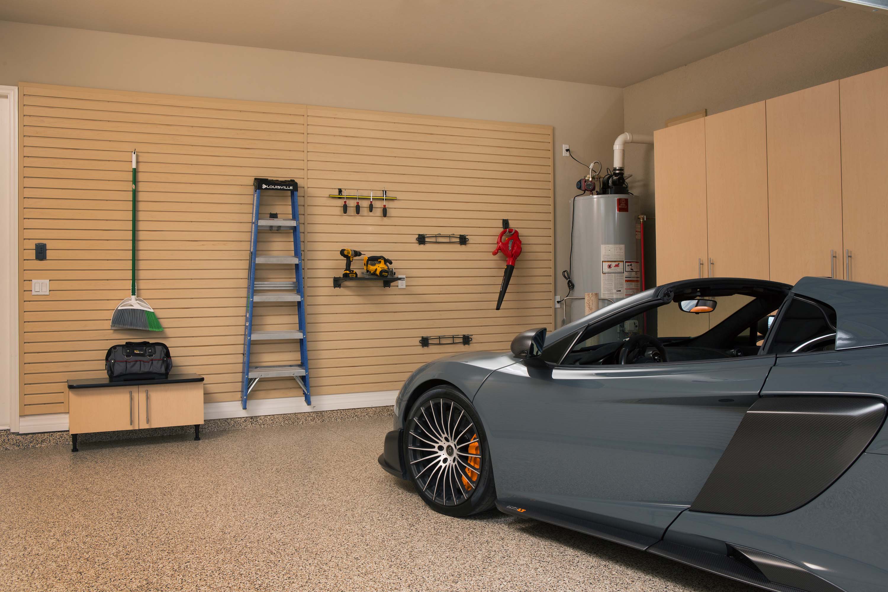 Gallery - Encore Garage