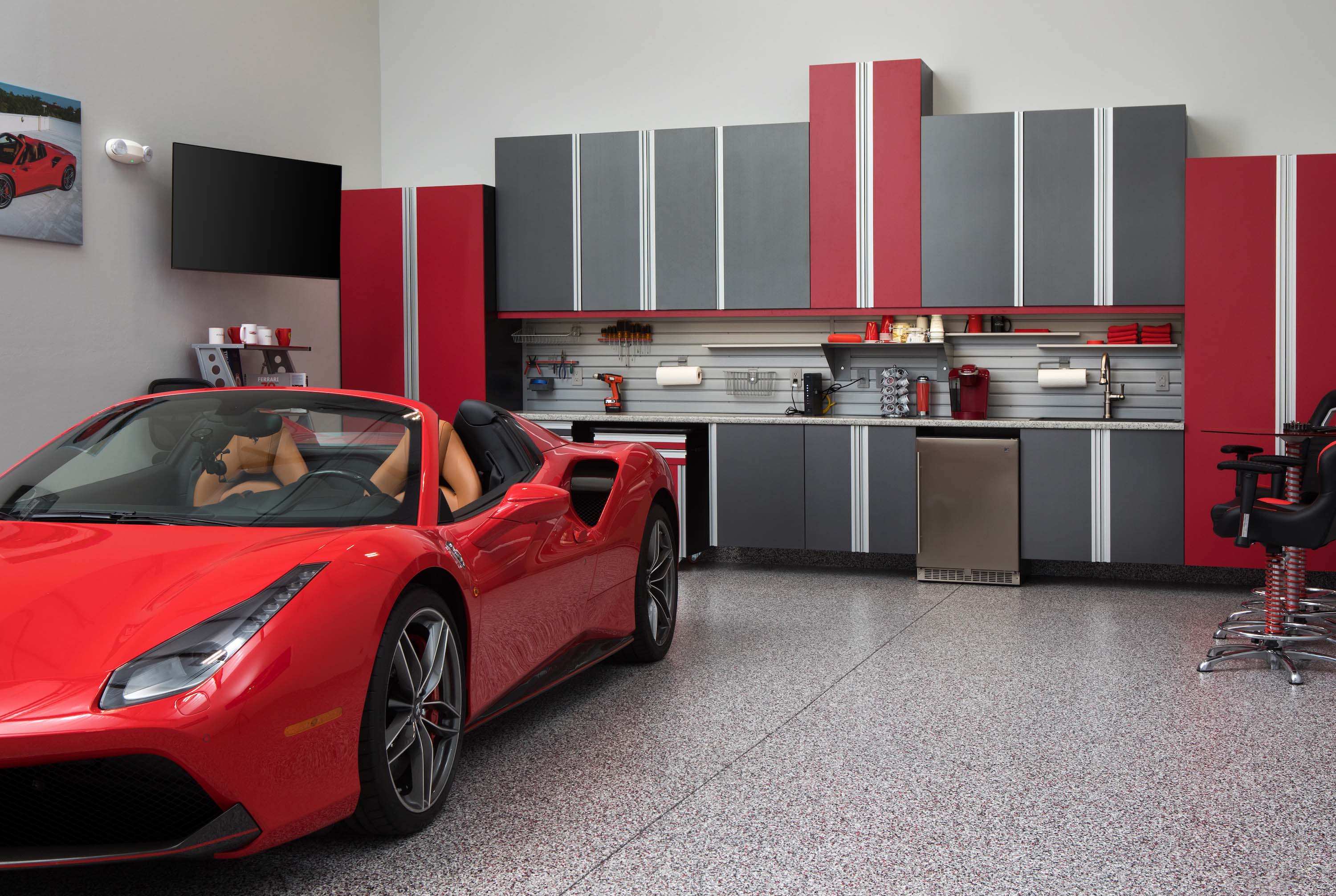 Gallery - Encore Garage