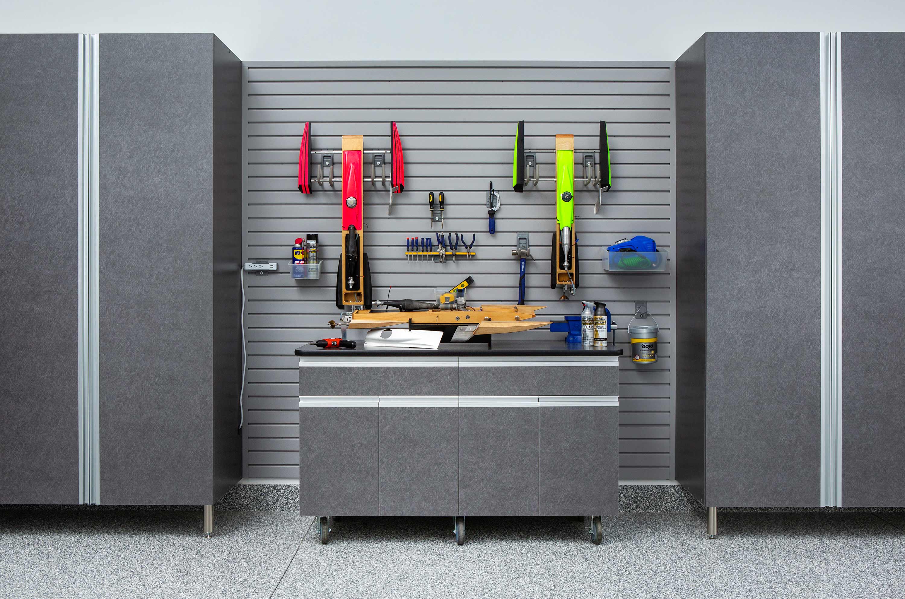 Gallery - Encore Garage