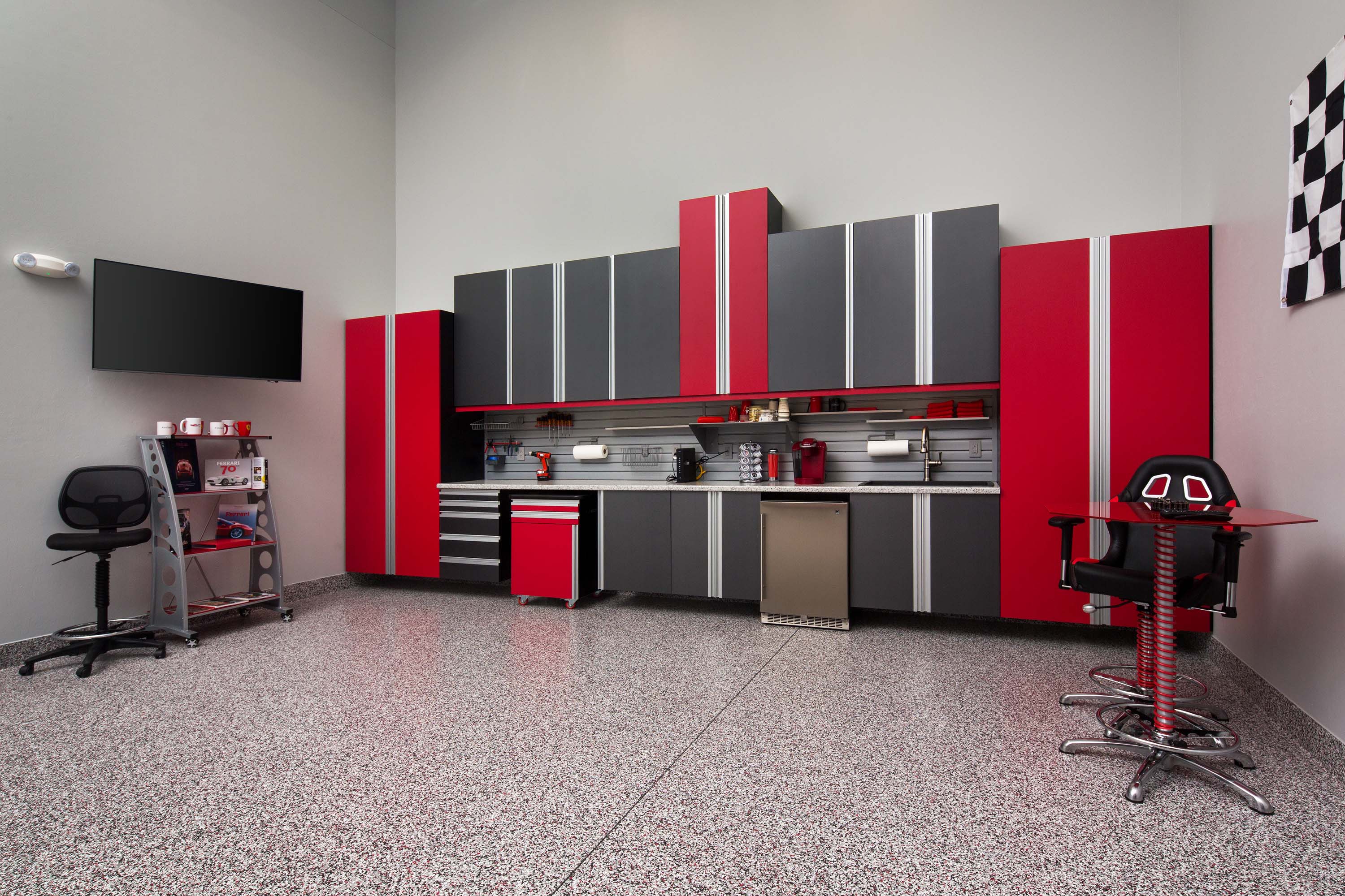 Featured Projects - Encore Garage